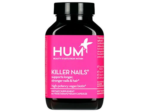 HUM Nutrition Killer Nails | LovelySkin