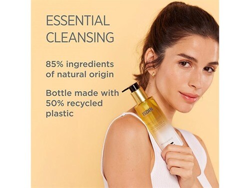 ISDIN Isdinceutics Essential Cleansing Oil | LovelySkin