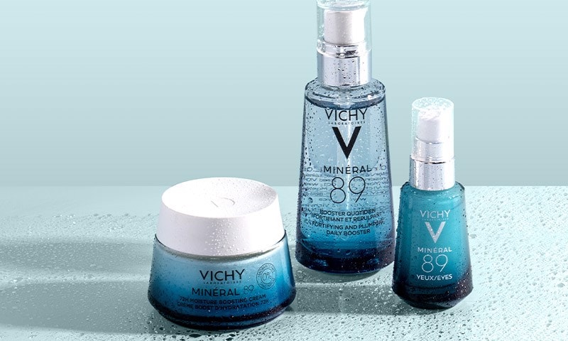 Vichy Laboratories Science-Based Skin Care | LovelySkin