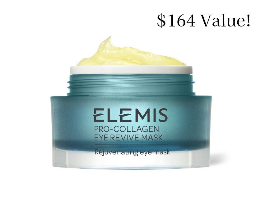 ELEMIS Pro-Collagen Eye Mask - Eye Creams | LovelySkin