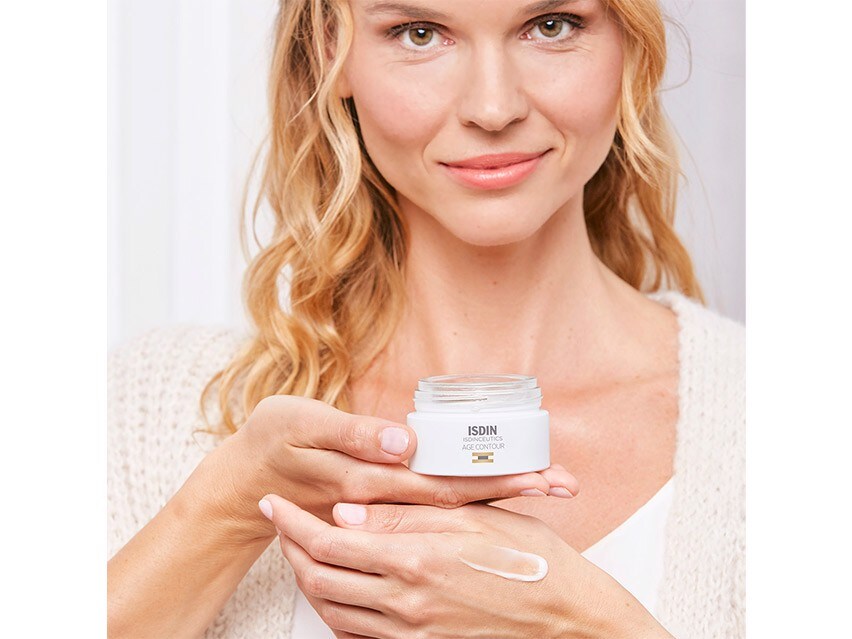 ISDIN Isdinceutics Age Contour Firming and Rejuvenating Cream | LovelySkin