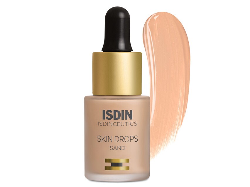 ISDIN Isdinceutics Skin Drops Full Coverage Lightweight Liquid ...