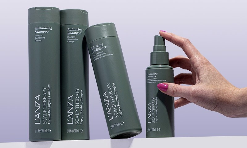 L'ANZA Hair Care Products | LovelySkin