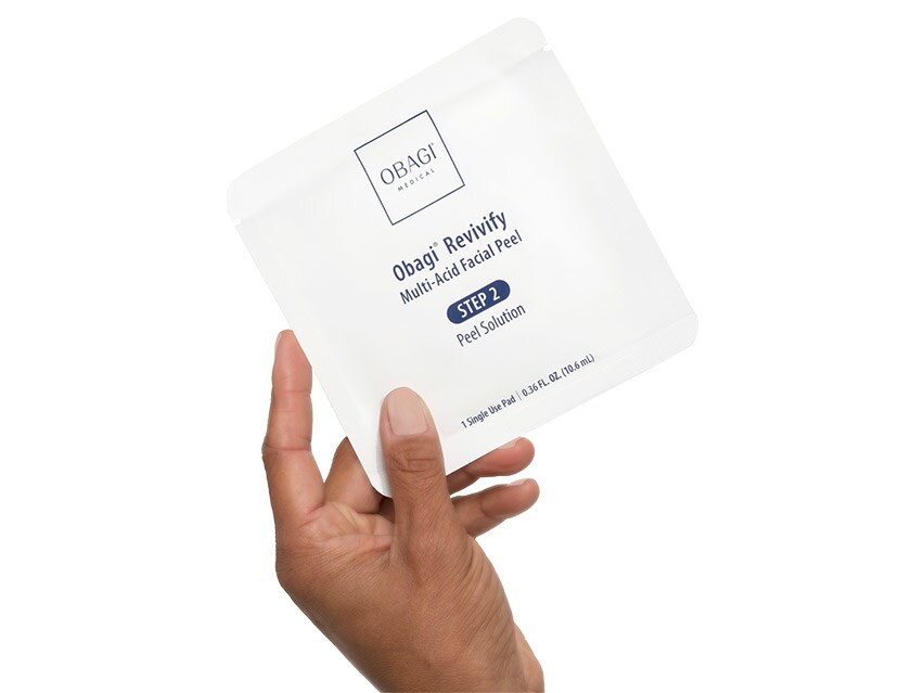 Obagi Medical Revivify Multi-Acid Facial Peel | LovelySkin