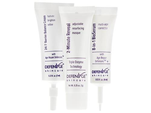 DefenAge 24 Hour Fast Starter Kit | LovelySkin
