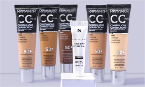 Dermablend Professional Makeup and Cosmetics | LovelySkin