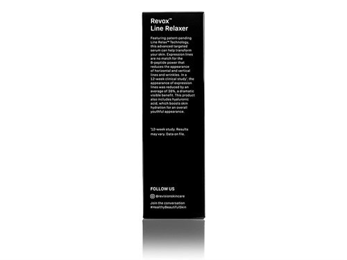 Revision Skincare Revox Line Relaxer | LovelySkin