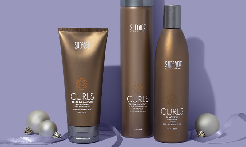 Surface Hair Care Products | LovelySkin