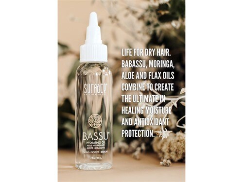 Surface Bassu Hydrating Oil | LovelySkin