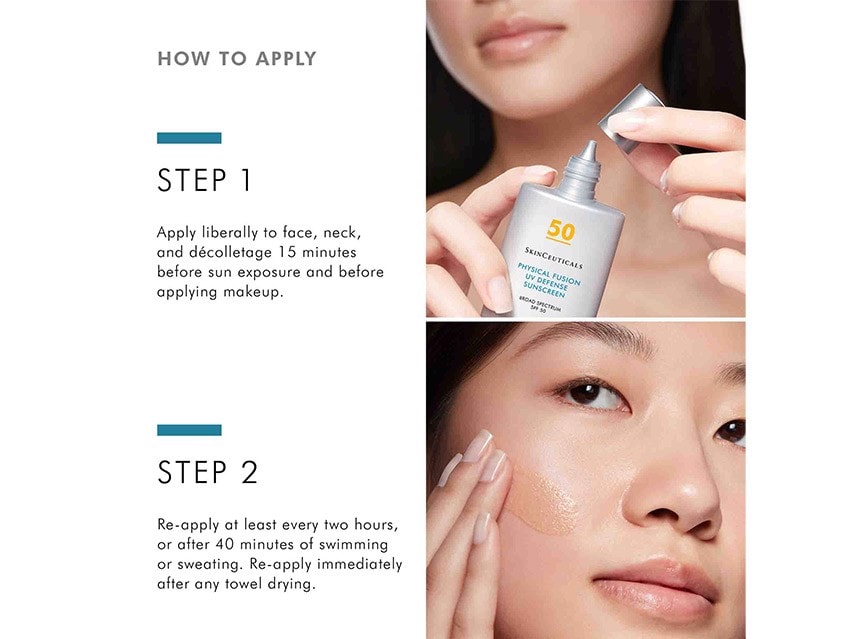 SkinCeuticals Physical Fusion UV Defense Tinted Mineral Sunscreen SPF ...