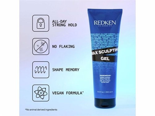 Redken Max Sculpting Gel | LovelySkin