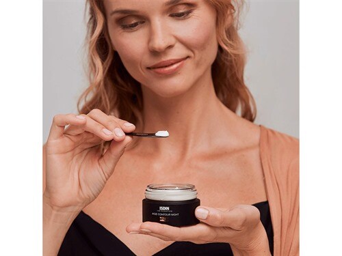 ISDIN Isdinceutics Age Contour Night Facial Repair Cream | LovelySkin