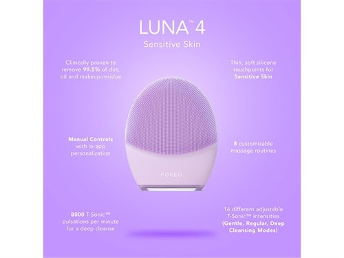 FOREO LUNA 4 | LovelySkin