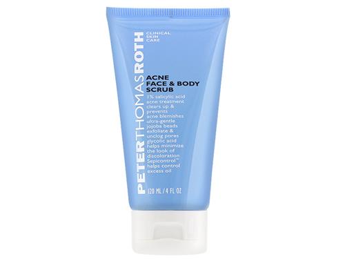 Peter Thomas Roth Acne Face & Body Scrub | LovelySkin