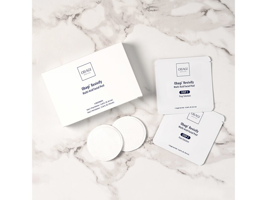 Obagi Medical Revivify Multi-Acid Facial Peel | LovelySkin