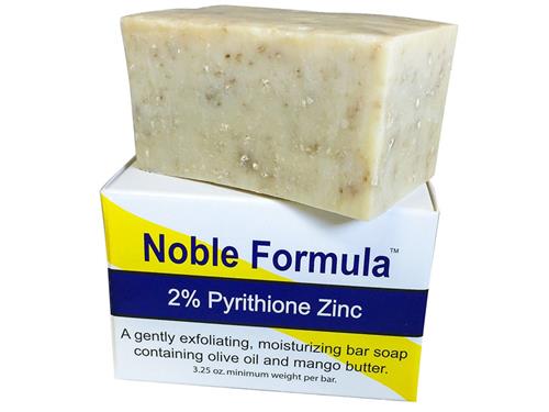 Noble Formula Bar Soap with Mango Butter | LovelySkin