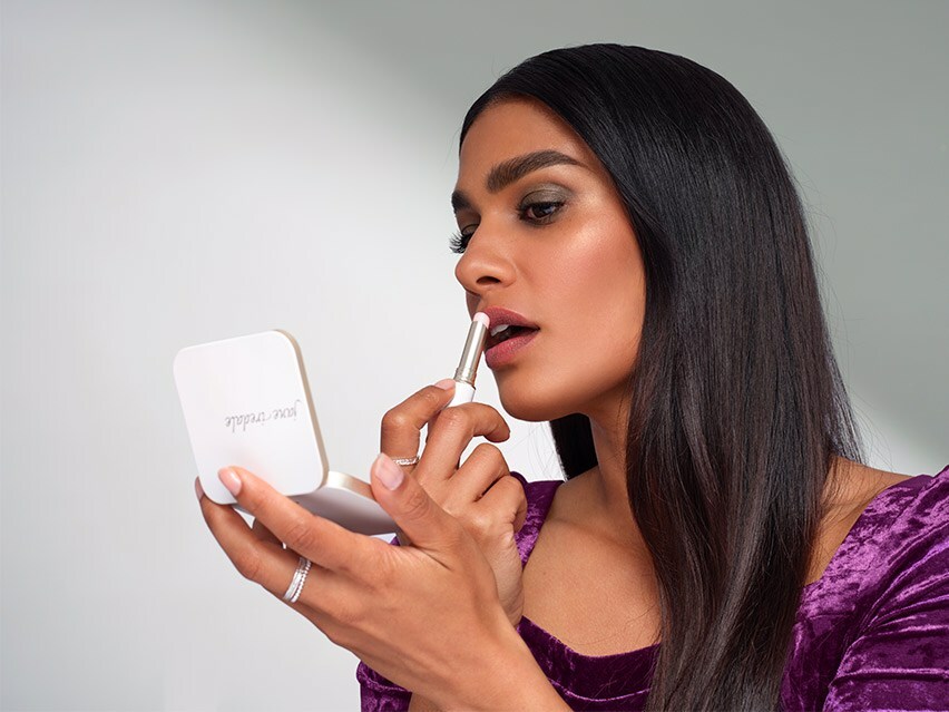 jane iredale Lip Stain Forever Pink | LovelySkin