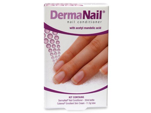 Skin Care | DermaNail Nail Conditioner for Healthy Nails | LovelySkin