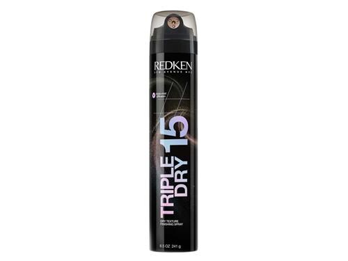 Redken Triple Dry 15 Dry Texture Finishing Spray | LovelySkin