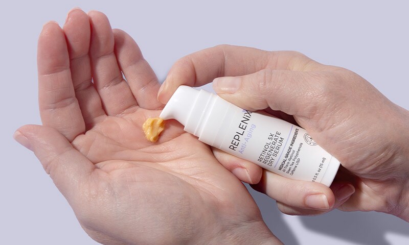 Replenix Skin Care Products | LovelySkin