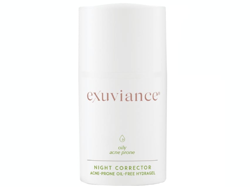 Exuviance Night Corrector Oil-Free Hydragel | LovelySkin