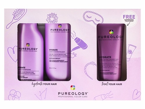 Pureology Hydrate Care Essentials Kit | LovelySkin