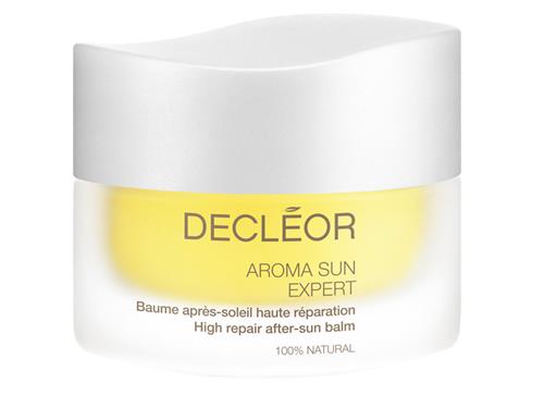 Decleor Aroma Sun Expert High Repair After Sun Face Balm | LovelySkin