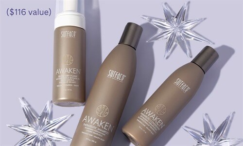 Surface Hair Products | LovelySkin