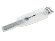 Shop Tweezerman Safety Slide Callus Shaver and Rasp at LovelySkin.com