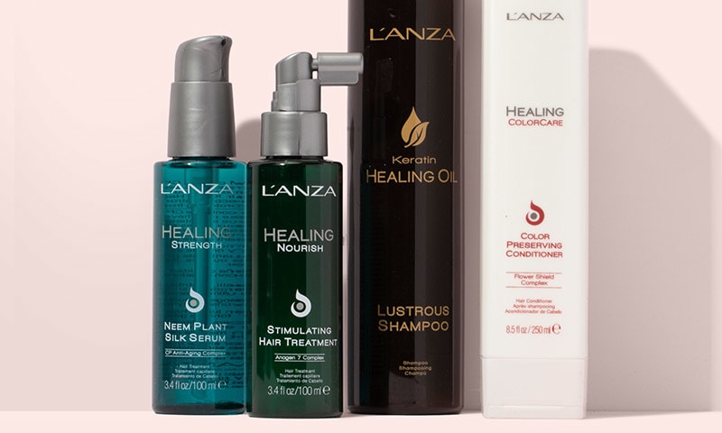 L'ANZA Hair Care Products | LovelySkin