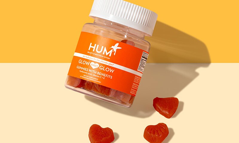 HUM Nutrition Supplements and Beauty Vitamins | LovelySkin