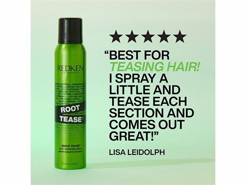 Redken Root Tease Backcombing Spray | LovelySkin