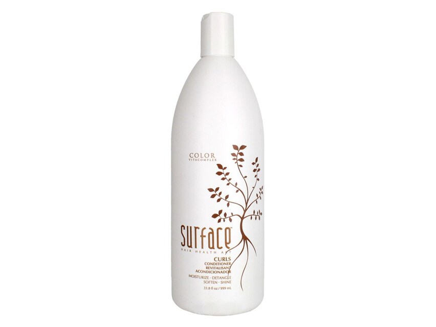 Surface Curls Conditioner | LovelySkin