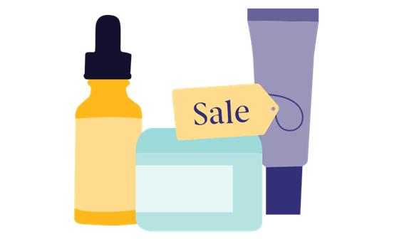 Clearance Cosmetics and Skin Care Products | LovelySkin