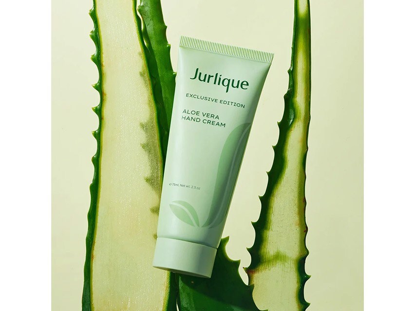 Jurlique Aloe Vera Hand Cream | LovelySkin