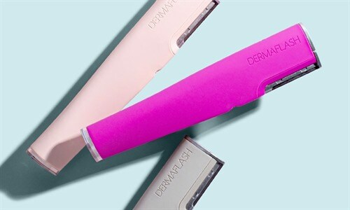 DERMAFLASH Products for Exfoliation & Anti-Aging | LovelySkin