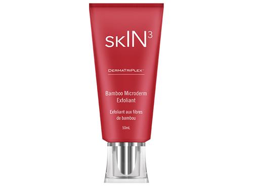 skIN3 Bamboo Microderm Exfoliant | LovelySkin