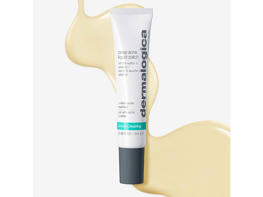 Dermalogica Deep Acne Liquid Patch | LovelySkin