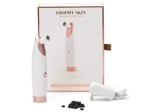 Trophy Skin MiniMD Portable Microdermabrasion System | LovelySkin.com.