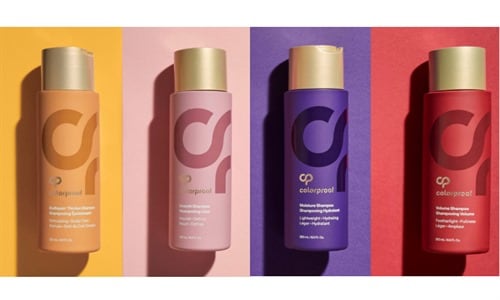 ColorProof Hair Products for Color-Treated Hair | LovelySkin