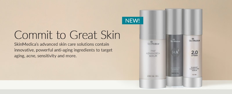 SkinMedica Anti Aging Products | LovelySkin™
