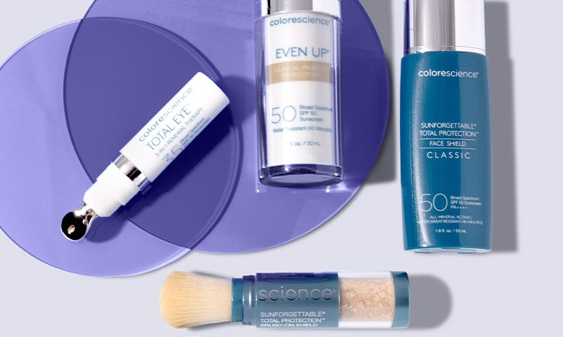 Colorescience SPF Makeup Products | LovelySkin