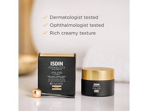 ISDIN Isdinceutics Vital Eyes Eye Cream | LovelySkin