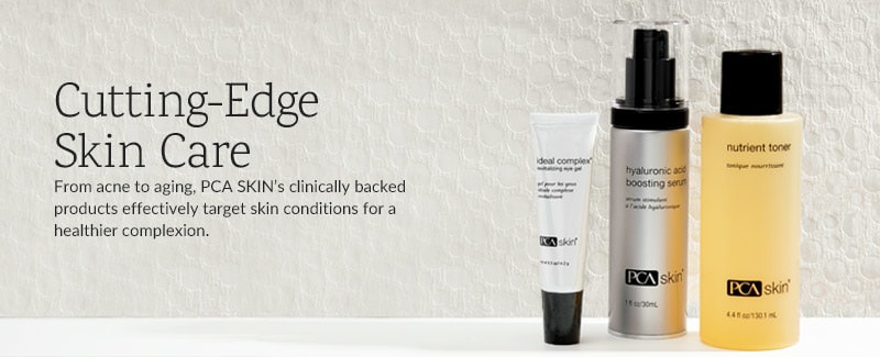 PCA SKIN Skin Care Products | LovelySkin™