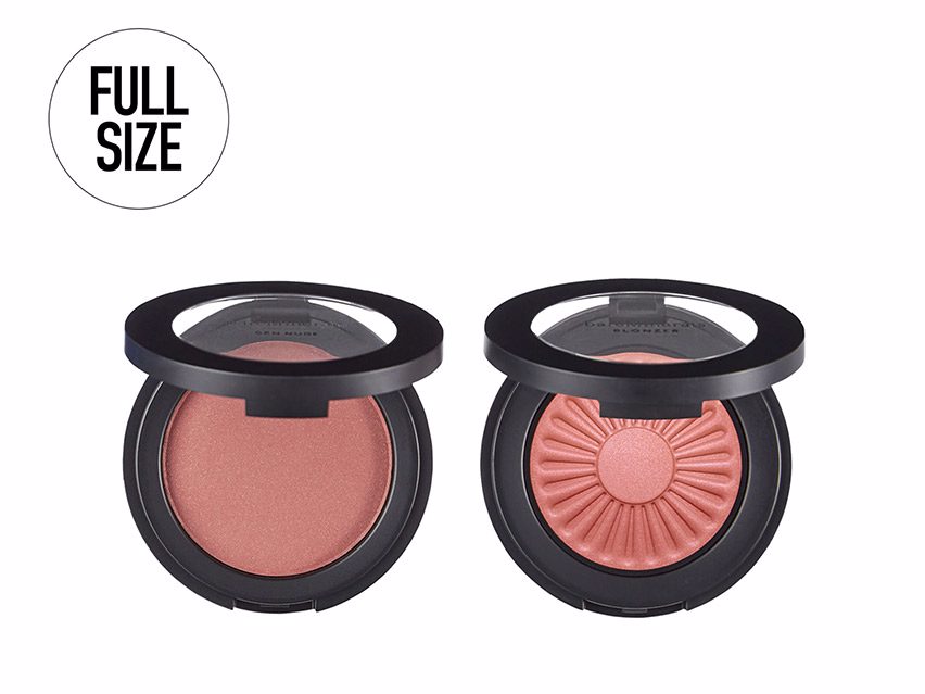bareMinerals Glow Giver Blush & Blonzer Duo - Limited Edition | LovelySkin