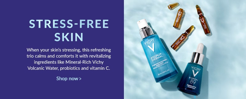 Vichy Laboratories® Science-Based Skin Care | LovelySkin™