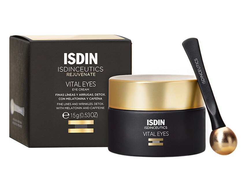 ISDIN Isdinceutics Vital Eyes Eye Cream | LovelySkin