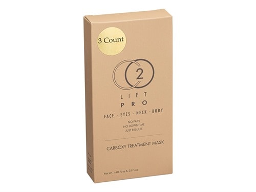 CO2Lift Pro Carboxy Gel Treatment | LovelySkin