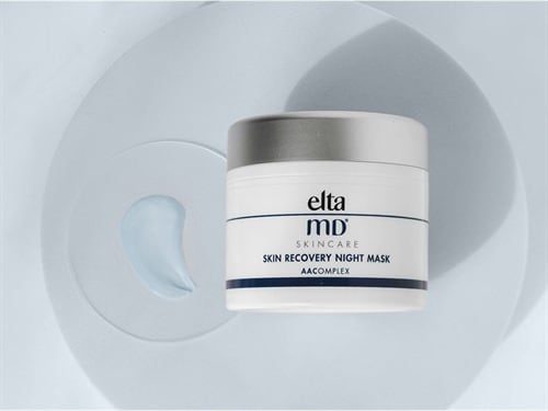 EltaMD Skin Recovery Night Mask | LovelySkin