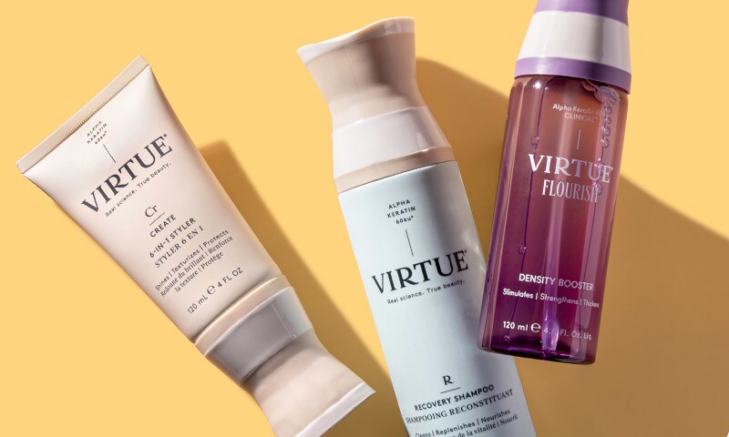 VIRTUE® Hair Care Products | LovelySkin